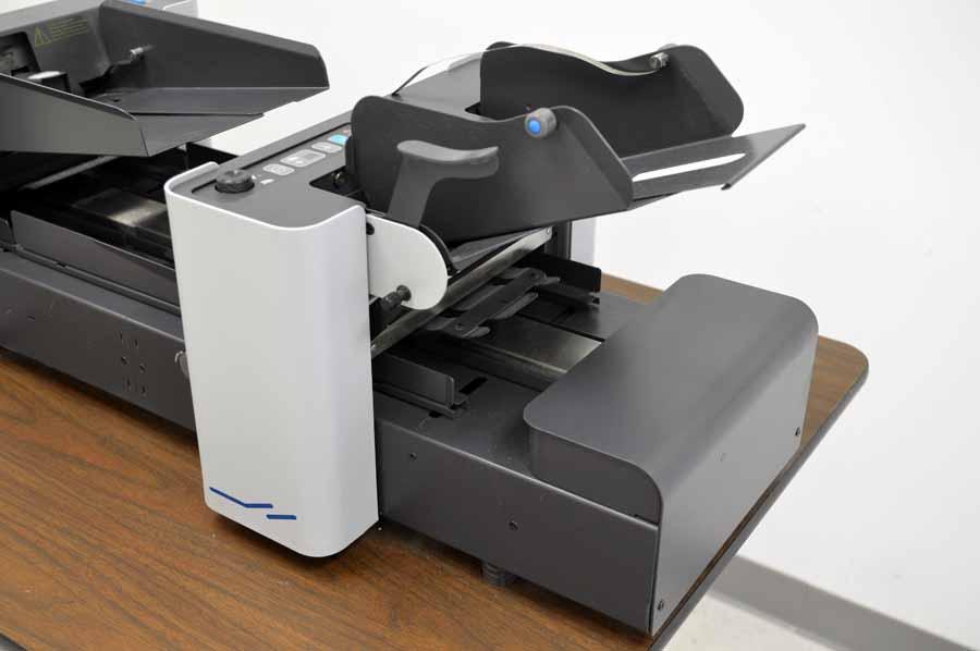 Lot #45: Neopost SI-70 Advanced Mailer Mailing System - WireBids